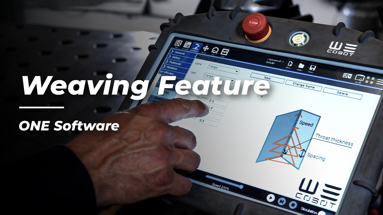 Expert In Cobot Welding Software Wecobot Welding Solutions
